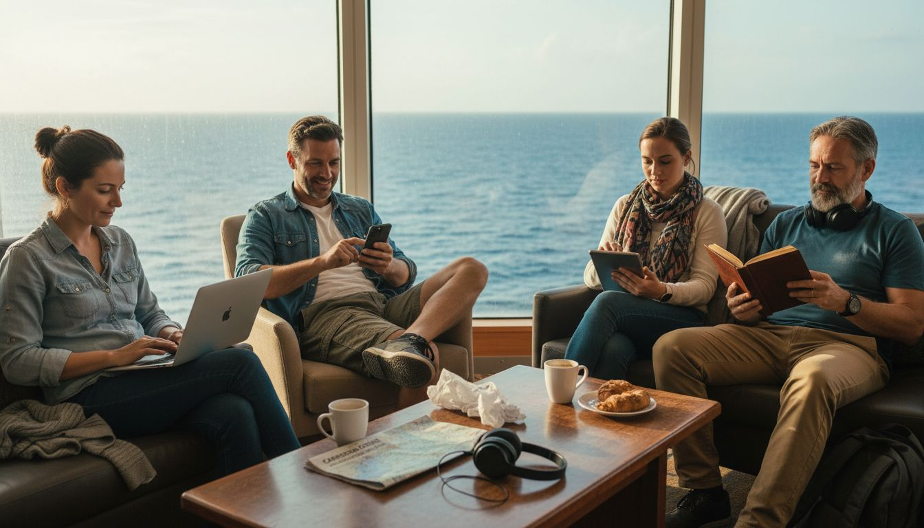 7 Types of Onboard Wi-Fi Travelers Should Know About