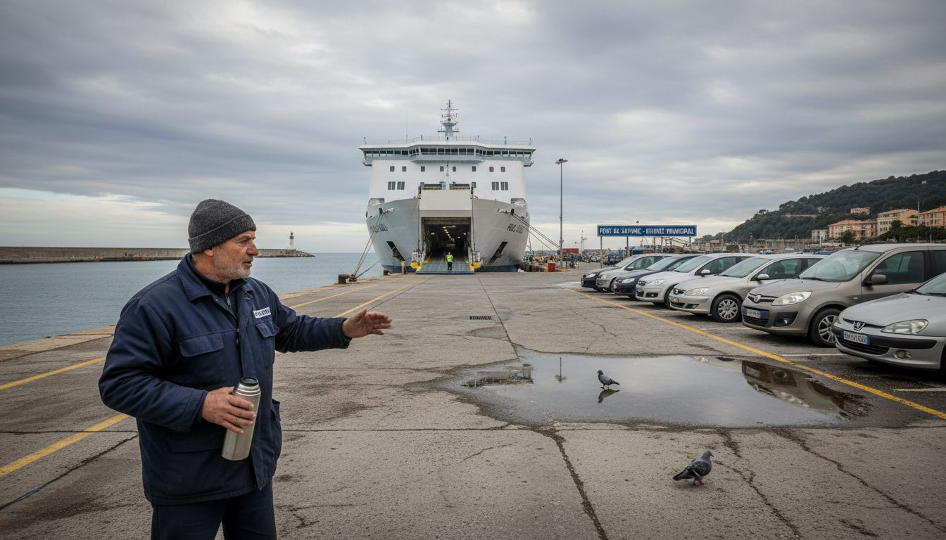 Port de Savone : Accès, Services et Activités Essentielles