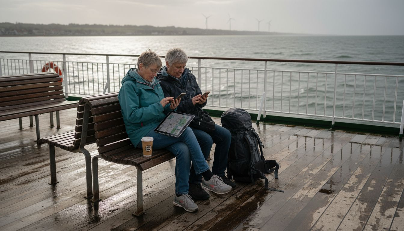7 Best Practices für Passagier-Internet auf Fähren