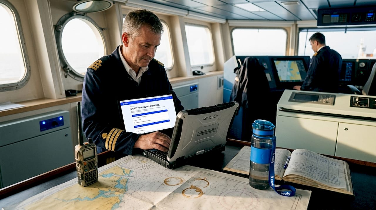 Crew Internet Safety Explained for Maritime Professionals