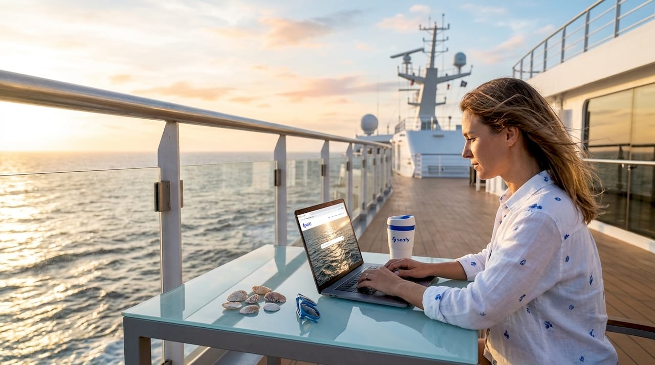 Cruise Ship Connectivity Explained: What Passengers Need to Know